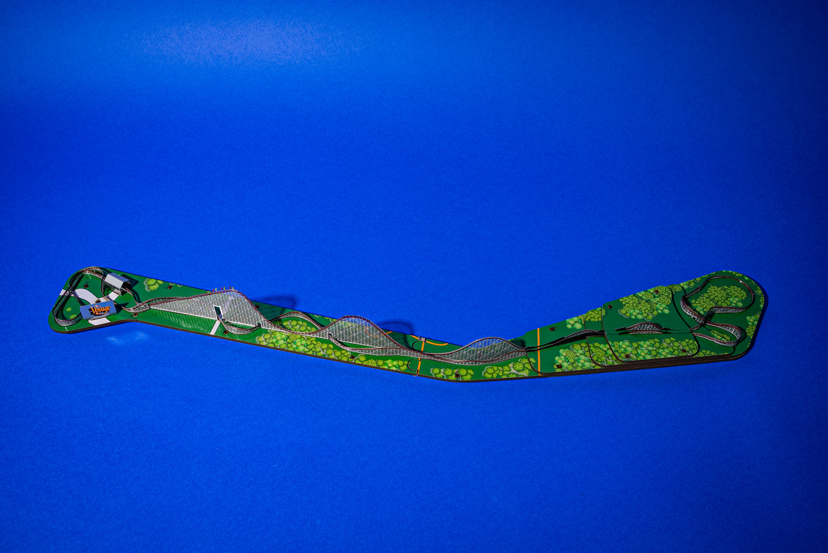 The Voyage - CoasterDynamix NanoCoaster: Plus! – The HoliShop